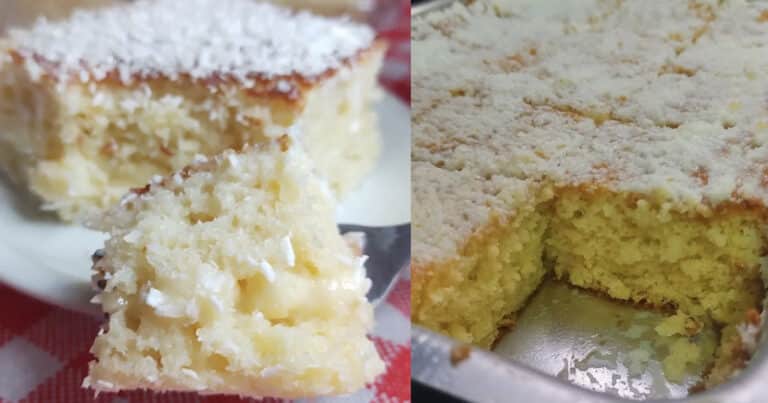 Bolo Toalha Felpuda Molhadinho - Receita Fácil - Rainha dos Recheios